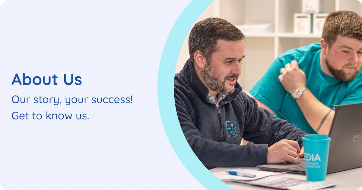 About Us - Edia Healthcare