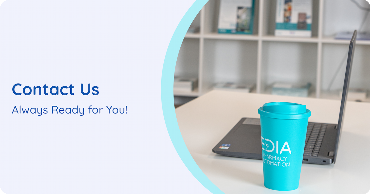 Contact Us - Edia Healthcare