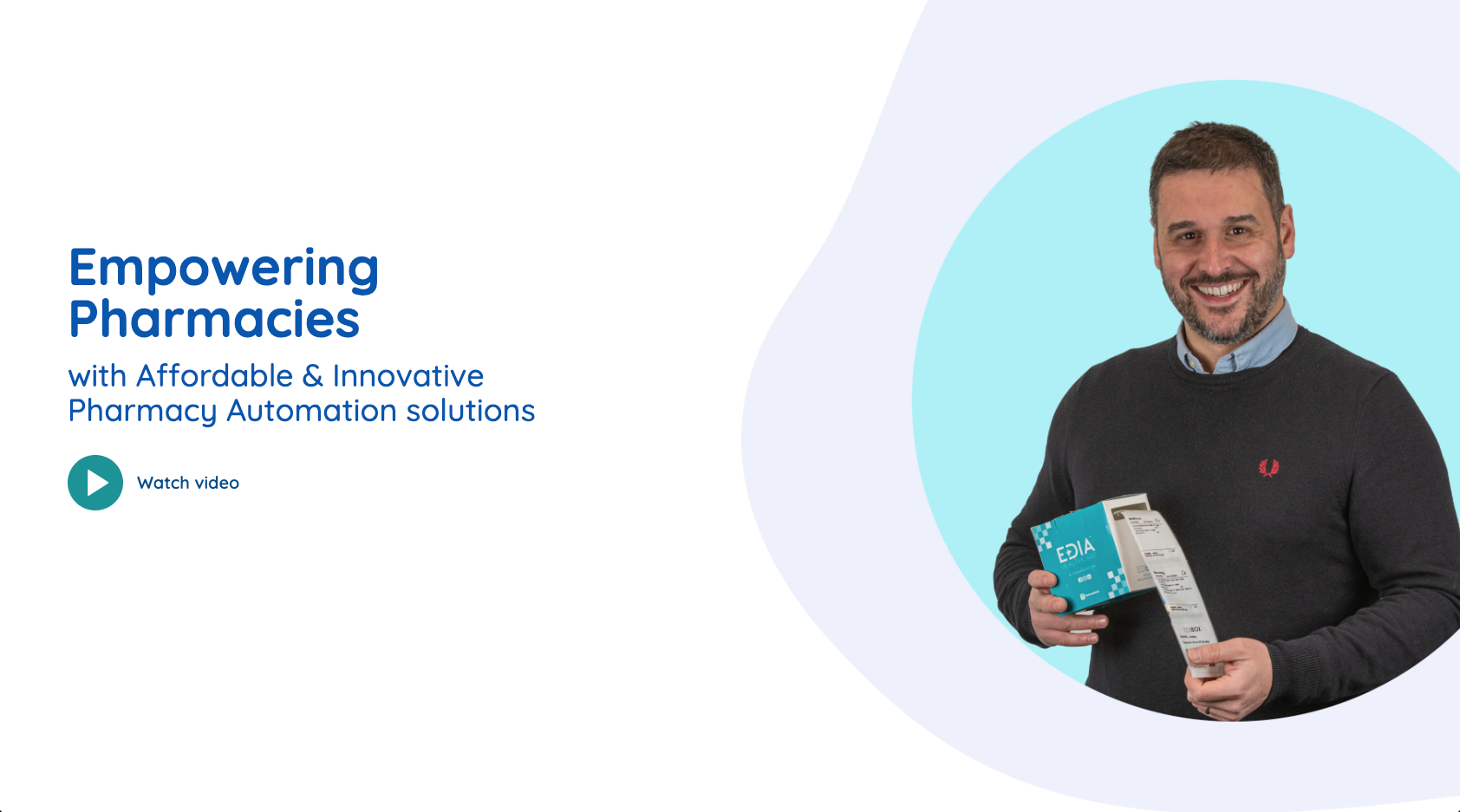 Edia Healthcare - Pharmacy Automation Solutions