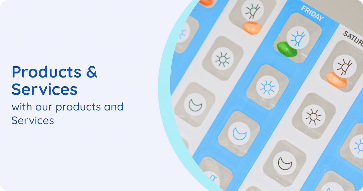 Products & Services - Edia Healthcare